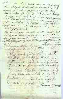 Letters: Deaths of Harriet Simpkins Gleaves, Jane Ramsey Stamp and ...